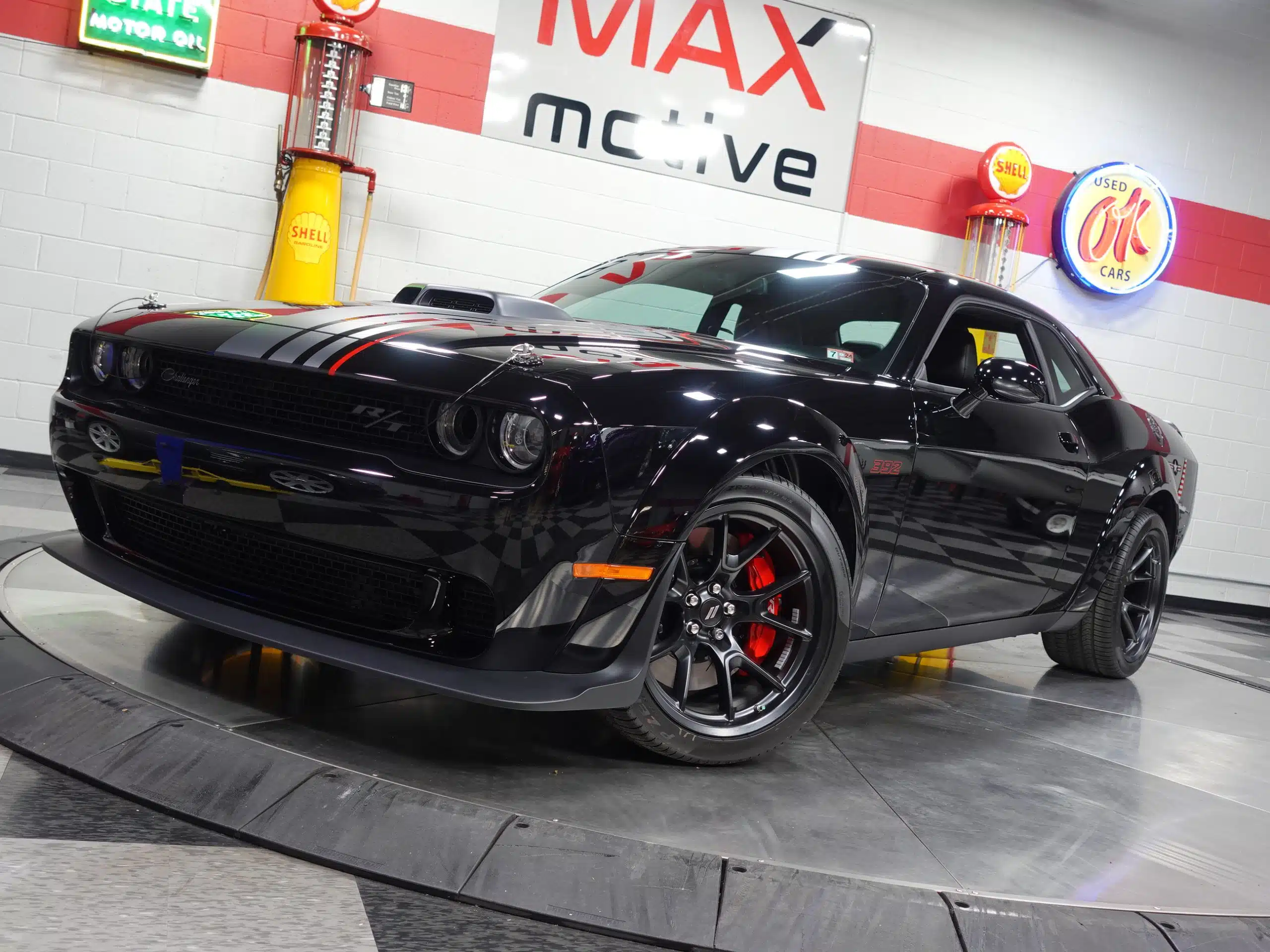2023 Dodge Challenger Shakedown R/T Scat Pack Widebody Last Call ...