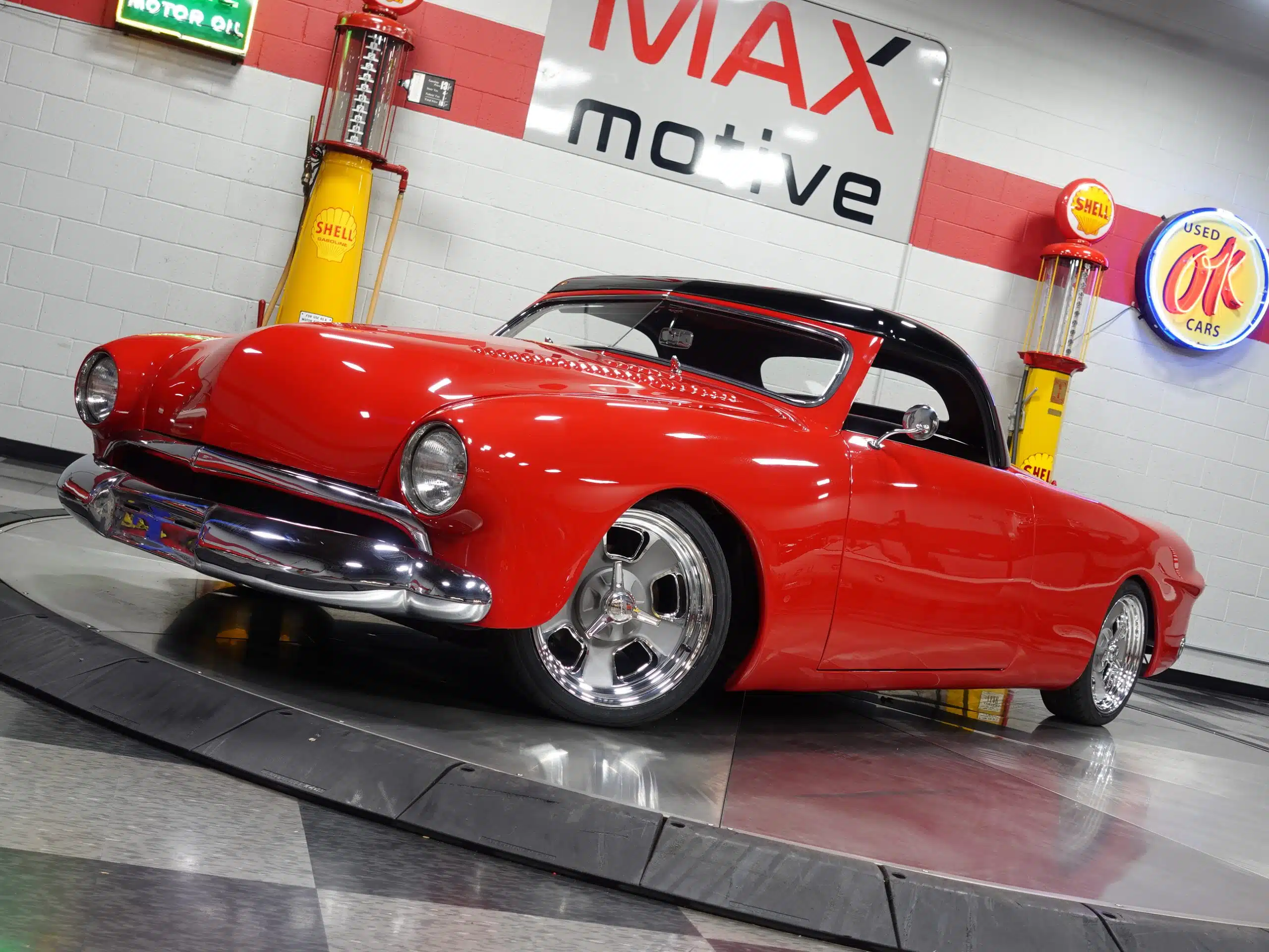 1949 Ford Custom Custom Convertible - Cruise Cars For Sale